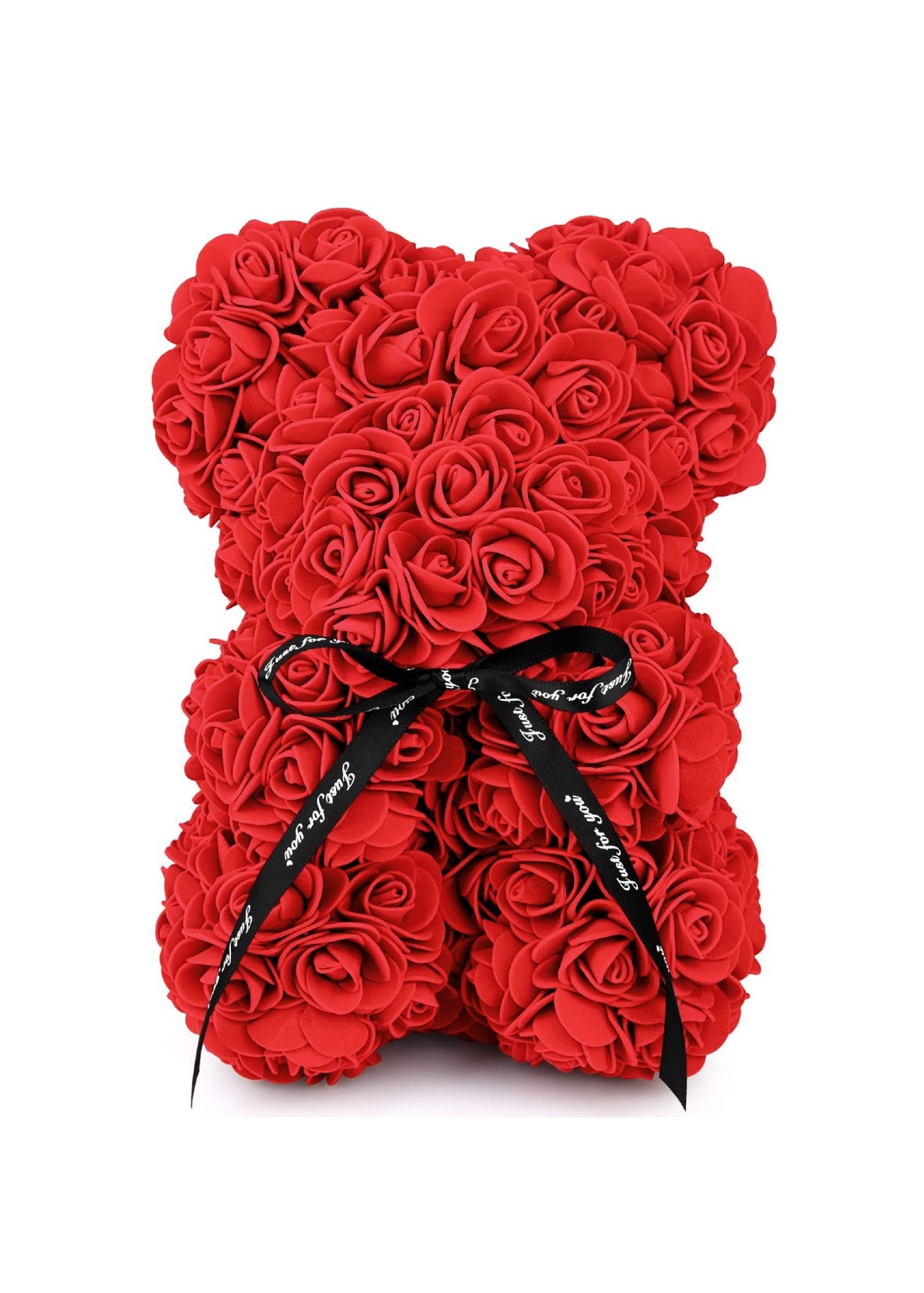 Teddy Bear in Red - Kipos Kalou